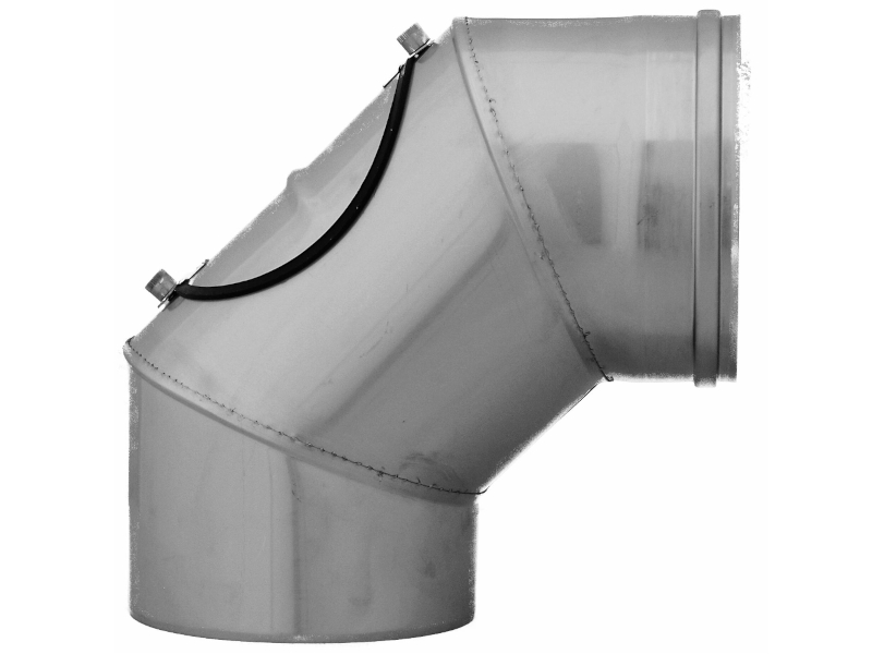 Inox dimniki - Prodaja in montaža - Lontech.si