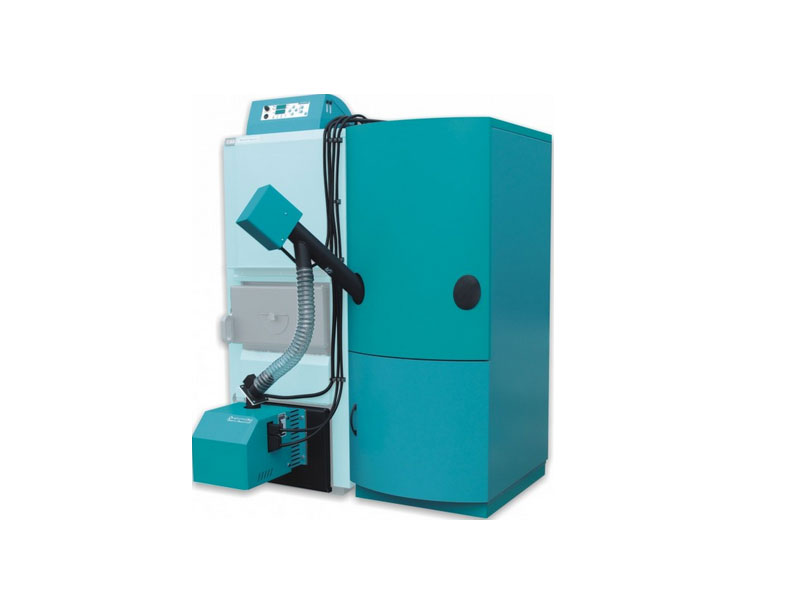 Kotel Centrometal EKO-CK P + Pelet set