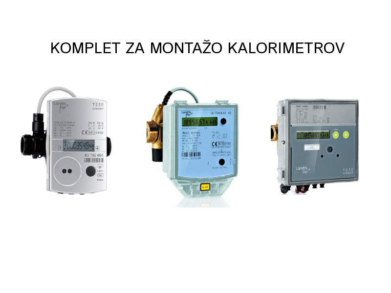 Kalorimetri - Spletna trgovina - Lontech.si