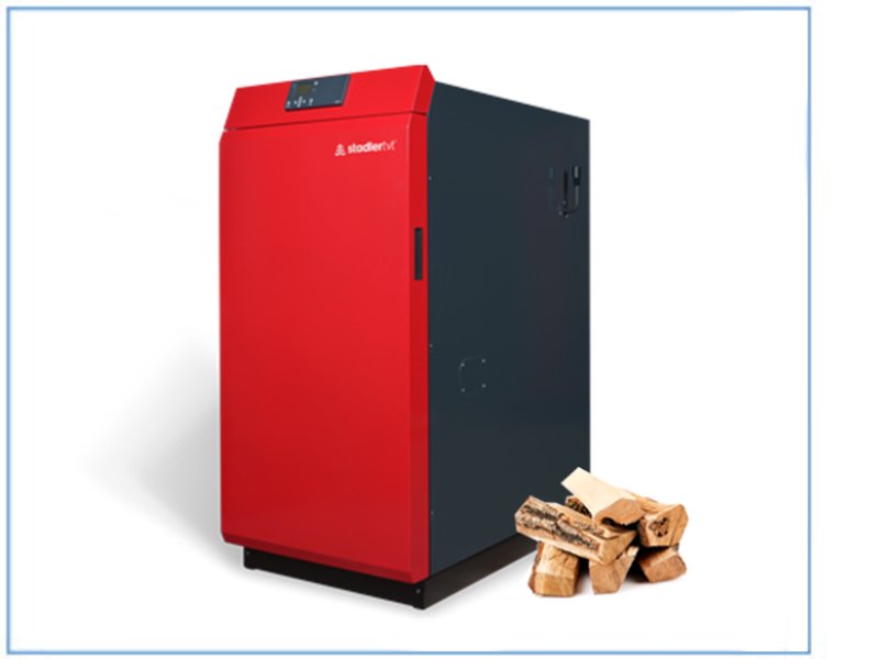 Peči za centralno ogrevanje - Prodaja in montaža - Lontech.si